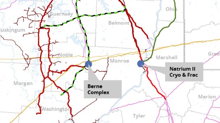 Ohio Power Siting Board set to approve Blue Racer transmission line at ...