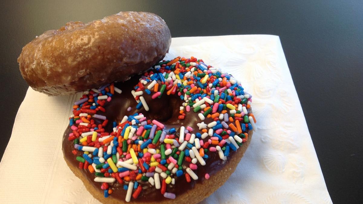 Strange Donuts to expand beyond Missouri - St. Louis Business Journal