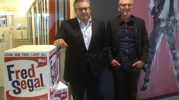 Sandow-owned Fred Segal brand to bring California cool to new lifestyle ...