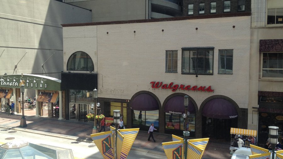 Sources: Walgreen Co. eyes Saks Nicollet Mall space for downtown ...