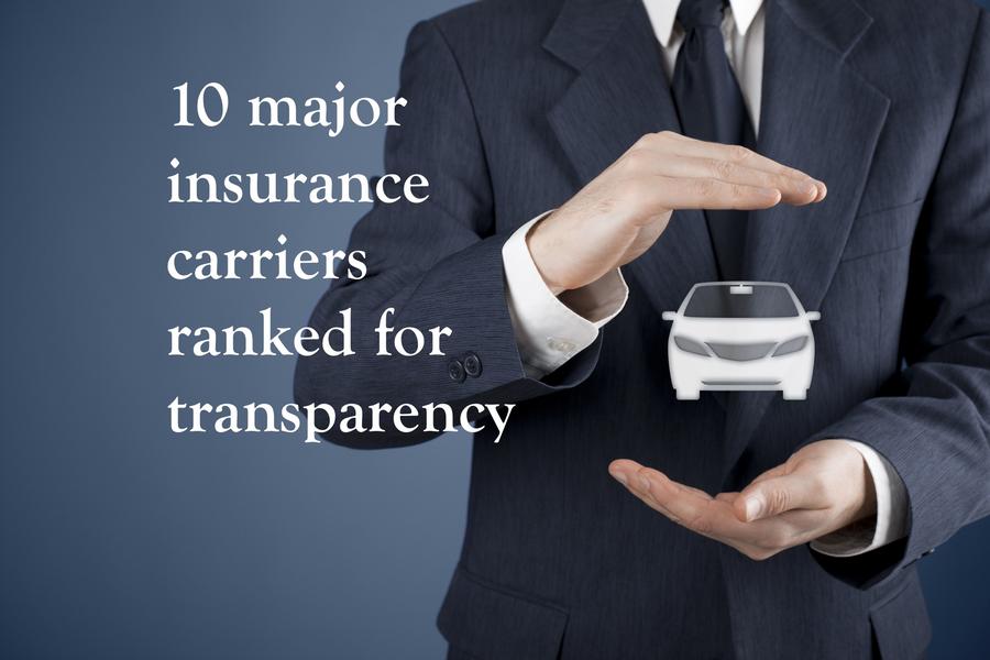 10 major insurance carriers ranked for transparency - Denver Business ...