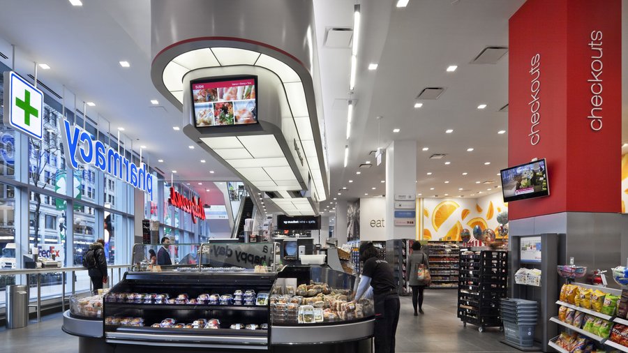 Sources: Walgreen Co. eyes Saks Nicollet Mall space for downtown ...