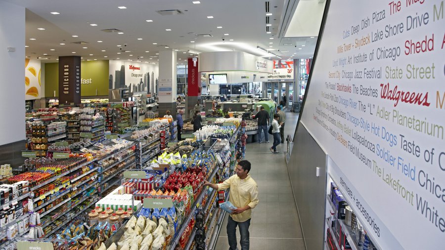 Sources: Walgreen Co. eyes Saks Nicollet Mall space for downtown ...