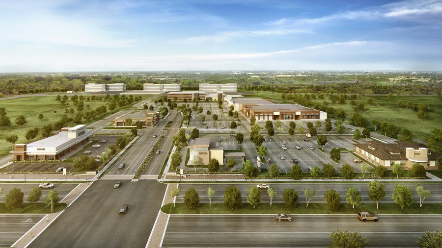 Irgens unveils plan for $153 million Ruby Farm project in Brookfield ...