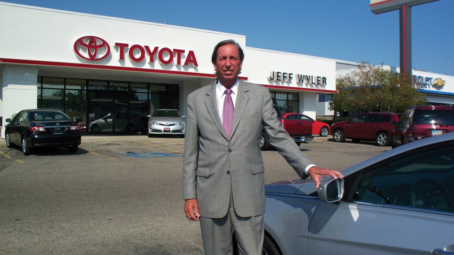 Jeff Wyler Springfield buys real estate from Monte Zinn - Dayton ...