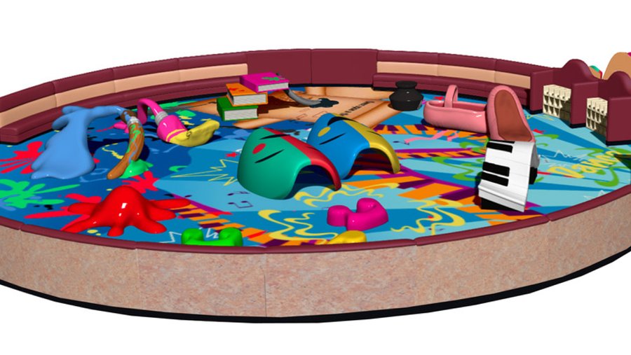 Play areas at Cary Towne Center and Triangle Town Center in Raleigh to ...