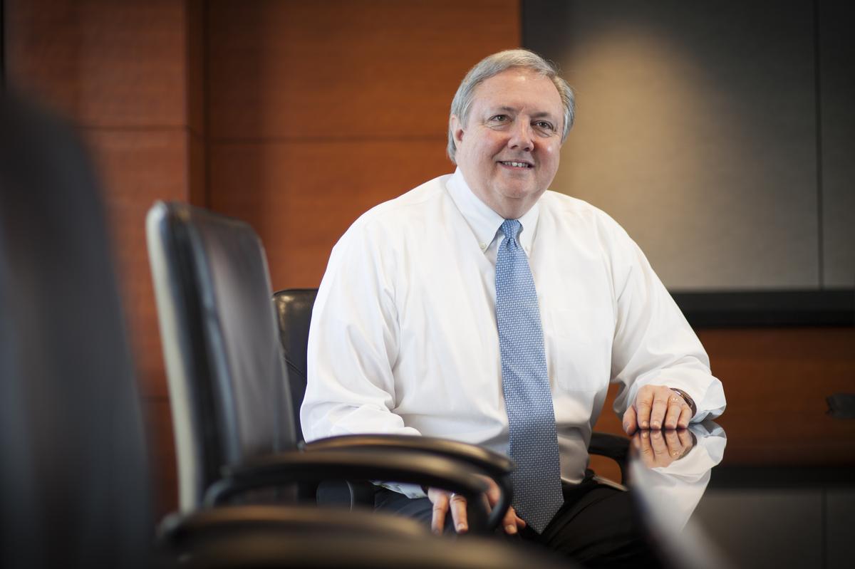 Face to Face with Charles Swanson of Ernst & Young - Houston Business ...