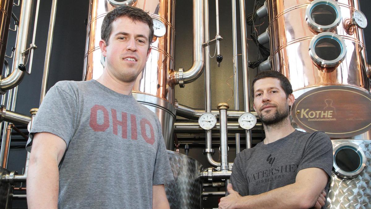Watershed Distillery ready for fourth expansion, big production boost ...