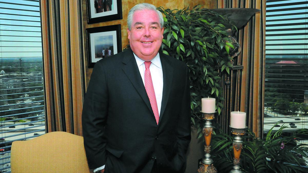 Former chief judge Belvin Perry to join Morgan & Morgan - Orlando ...