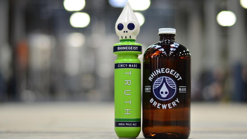 Rhinegeist expands its reach to Northern Kentucky - Cincinnati Business ...