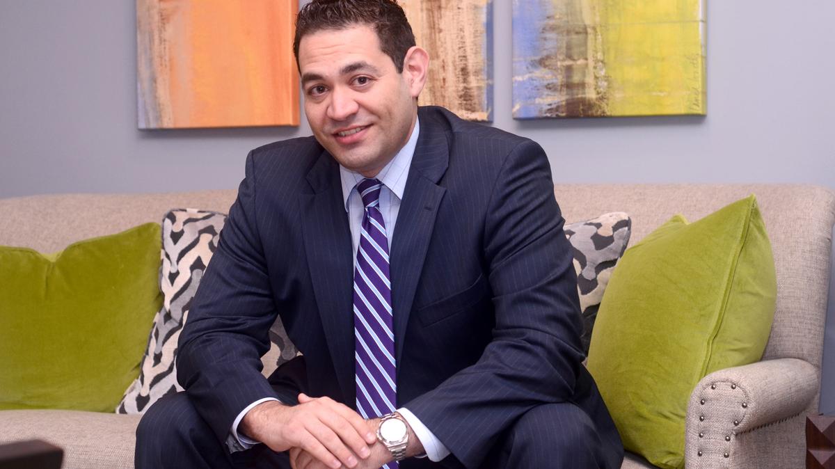 Meet 2014 40 Under 40 honoree Ronnie Bitman - Orlando Business Journal