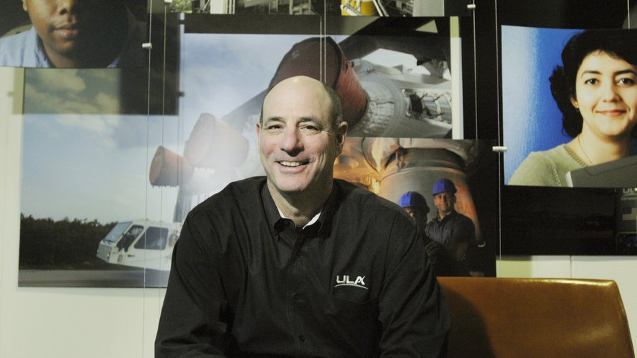 United Launch Alliance replaces CEO - Denver Business Journal