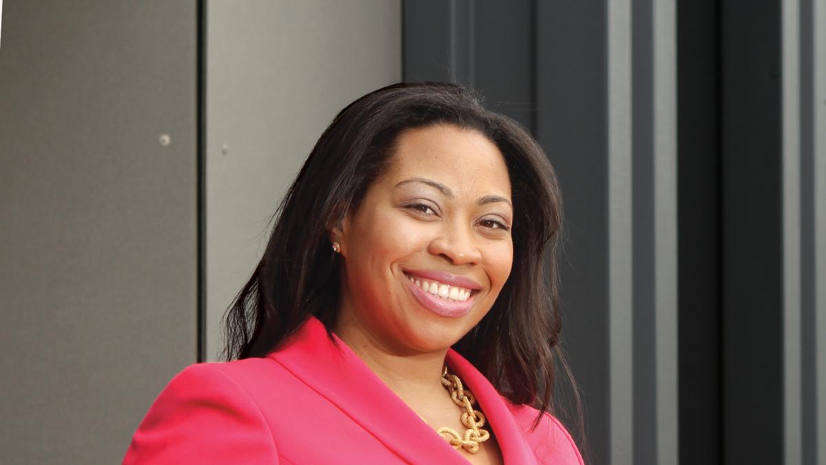 Personalities of Pittsburgh: Jessica Brooks - Pittsburgh Business Times