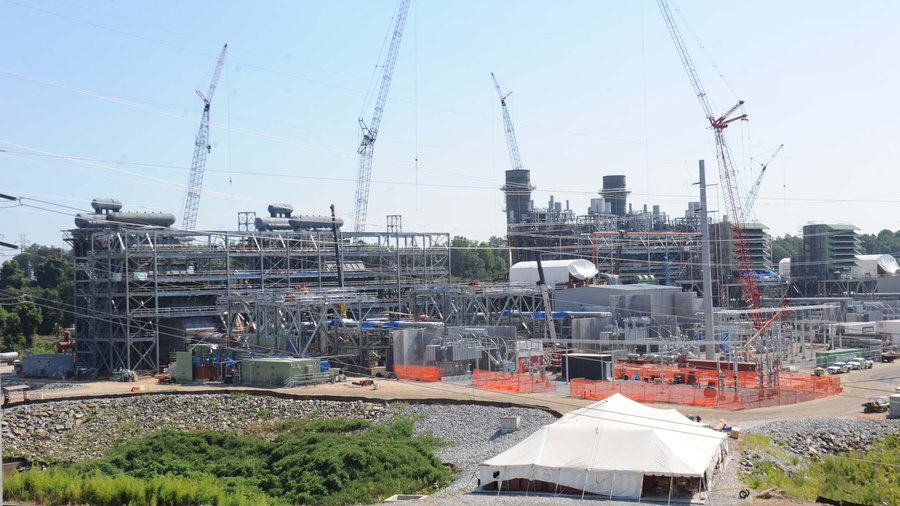 Georgia Power making progress on ash pond closures - Atlanta Business ...