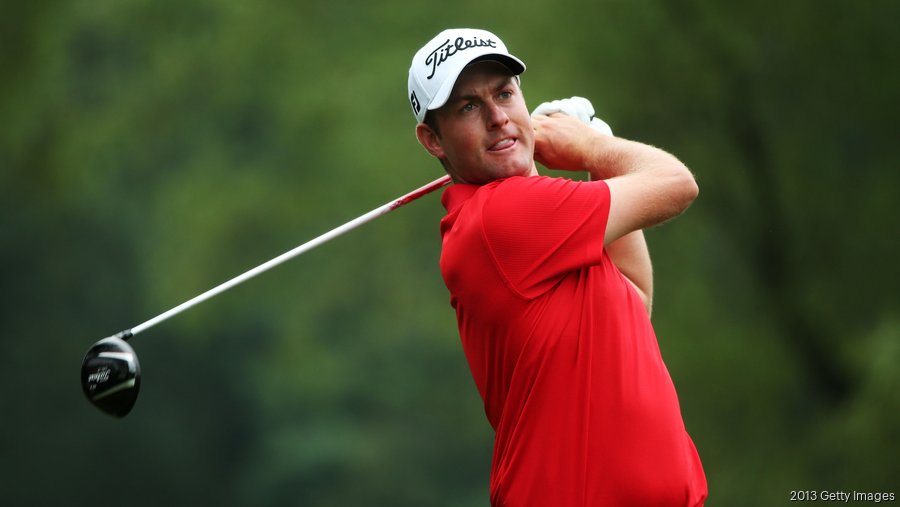 Webb Simpson wins the 35th Players Championship, Tiger Woods makes ...