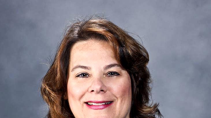 Meet Diane DeSua, the new vice president of transportation programs at ...