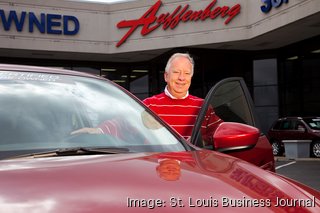 Auffenberg Dealer Group of Illinois - St. Louis Business Journal