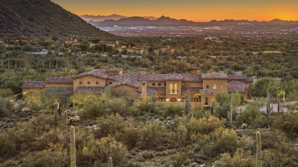 Go inside Phoenix's top home sale of May - Phoenix Business Journal