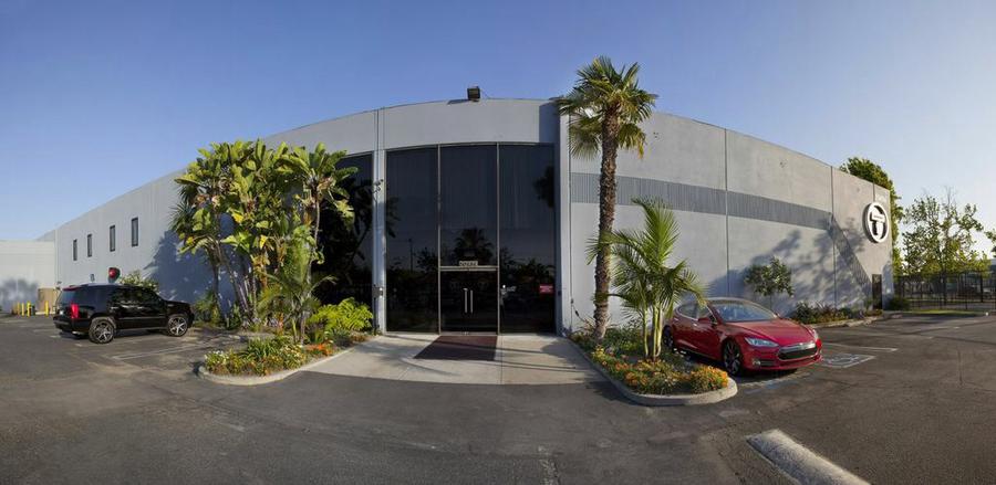 Thunder Studios - L.A. Business First