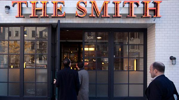 NYC’s The Smith restaurant in talks to open at CityCenterDC ...
