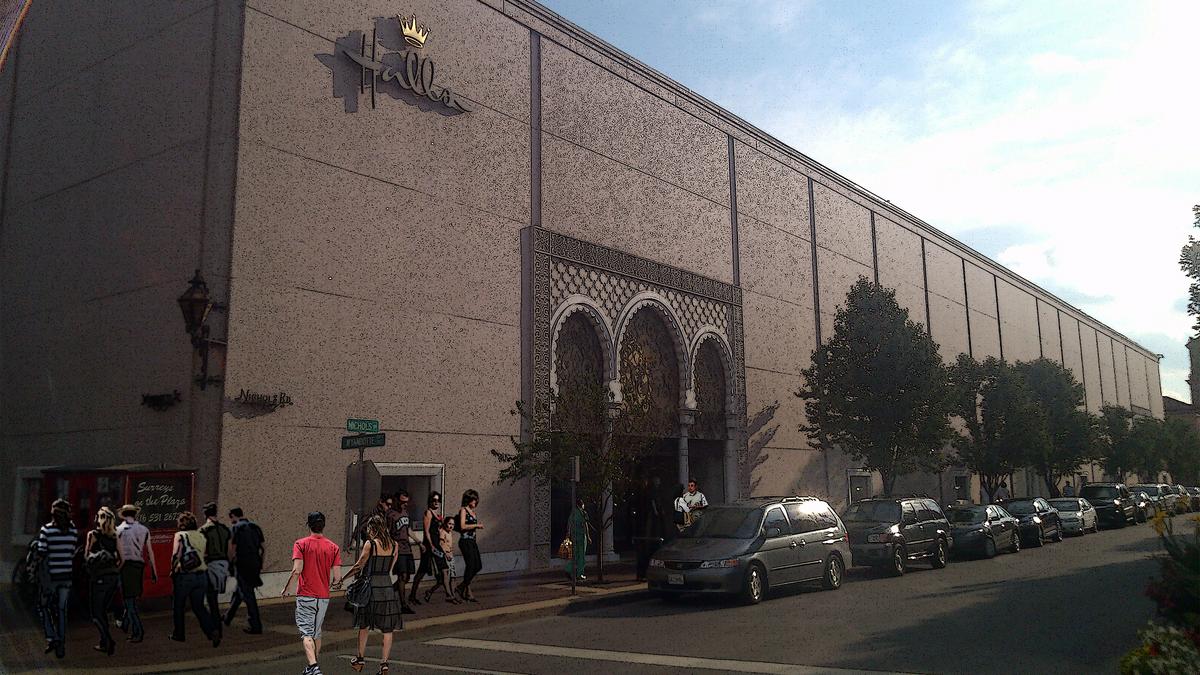 What will happen to Plaza 211? - Kansas City Business Journal