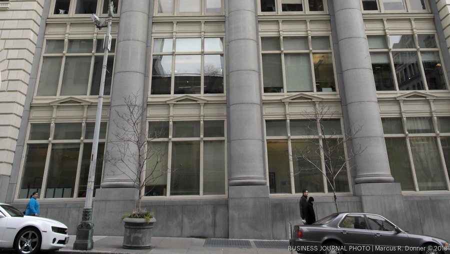 King County buys Dexter Horton Building at steep discount - Puget Sound ...