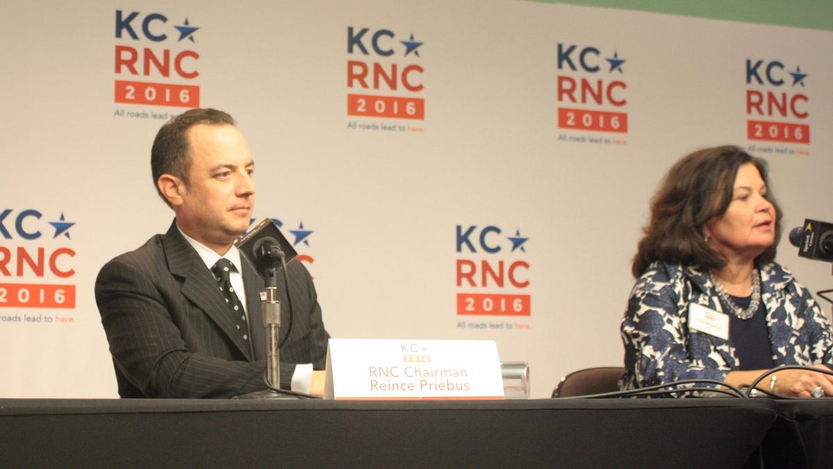 RNC leaders: GOP is impressed with KC - Kansas City Business Journal