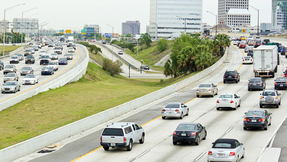 Report: Florida is home to some of the worst interstate highways ...