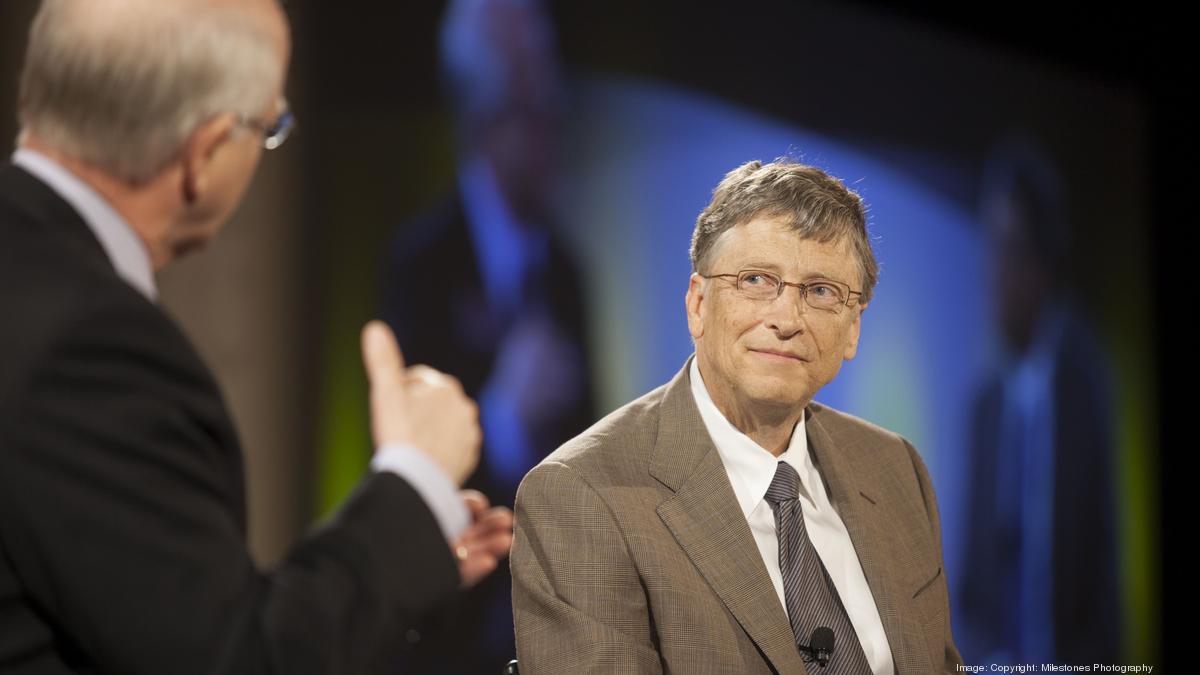 Bill Gates says these 5 traits guarantee success - Albuquerque Business ...