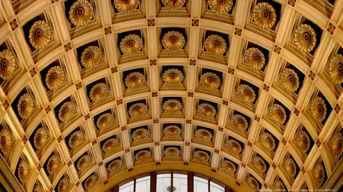 For sale: Downtown Seattle's landmark Dexter Horton Building - Puget ...