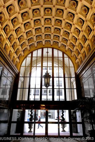 For sale: Downtown Seattle's landmark Dexter Horton Building - Puget ...