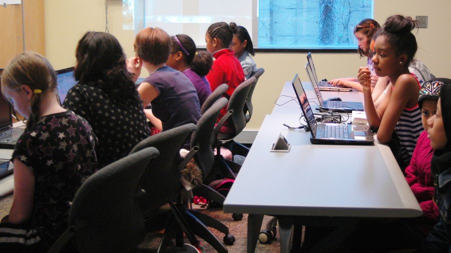 TechGirlz camp offers girls crash course in entrepreneurship ...