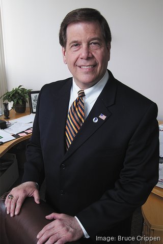 After corporate downsizing, Hinson re-engineered his career ...