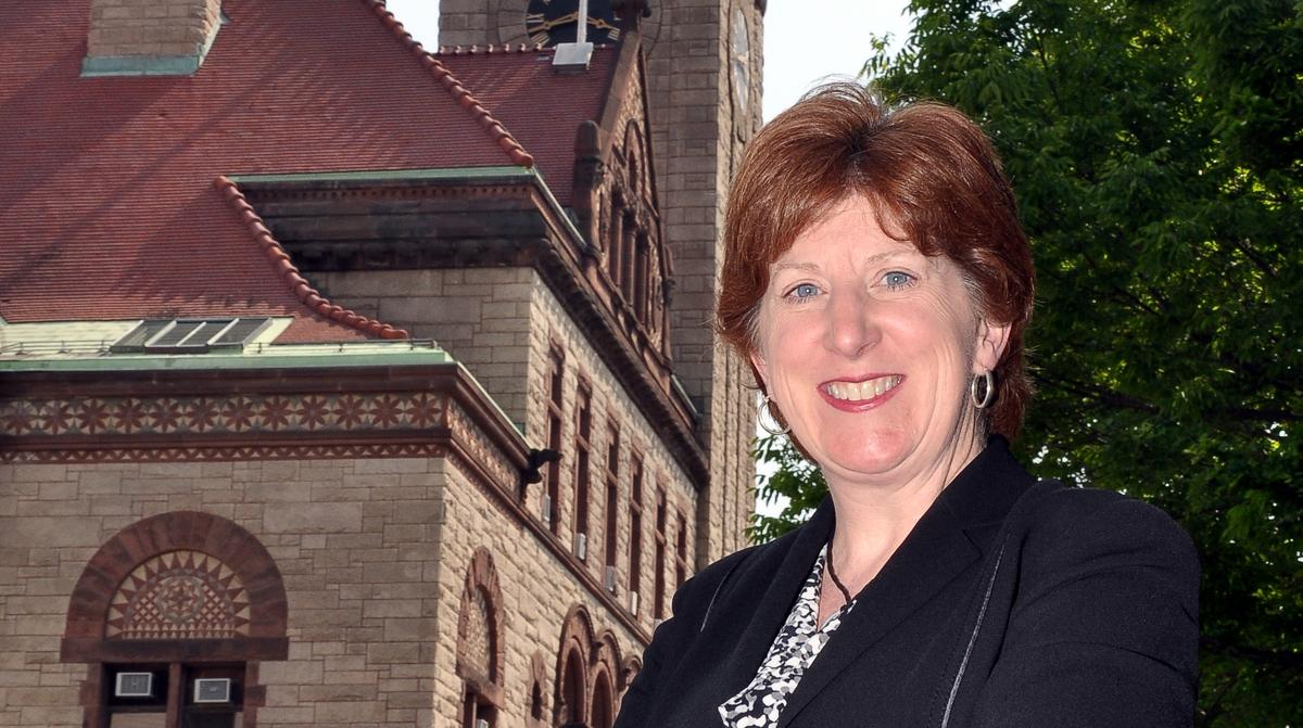 Kathy Sheehan, mayor of Albany, New York will speak about her strategy ...
