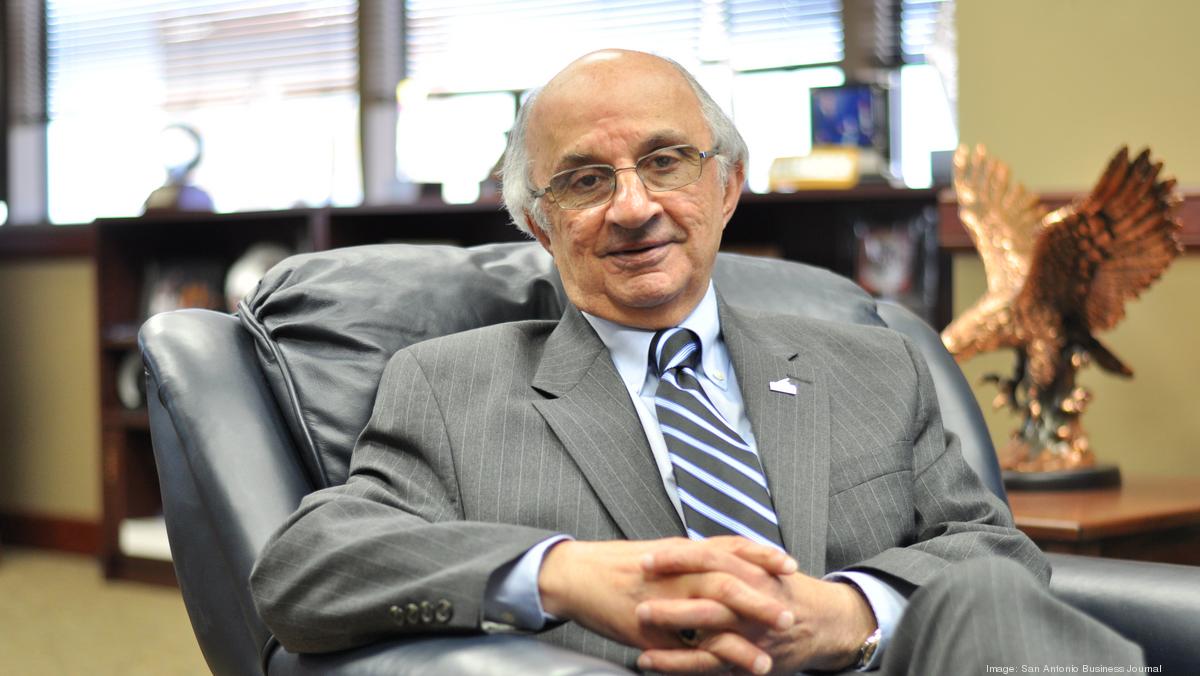 Harvey Najim donated $800,000 to SJRC Texas - San Antonio Business Journal
