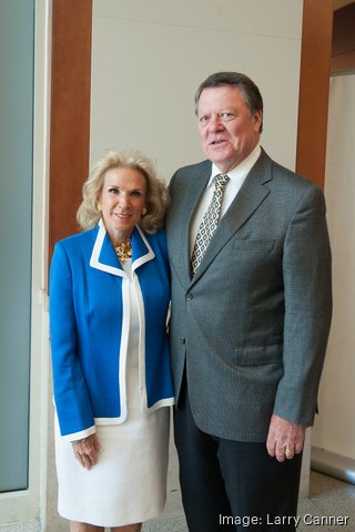 Utz, chairman and wife donate $2 million to Johns Hopkins breast cancer ...