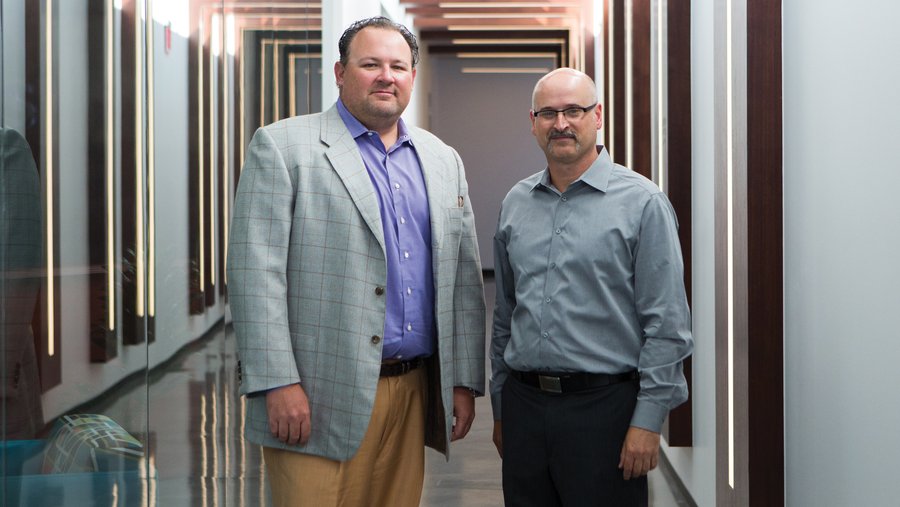 Redevelopment: Finally, new life for old IBM offices - Austin Business ...