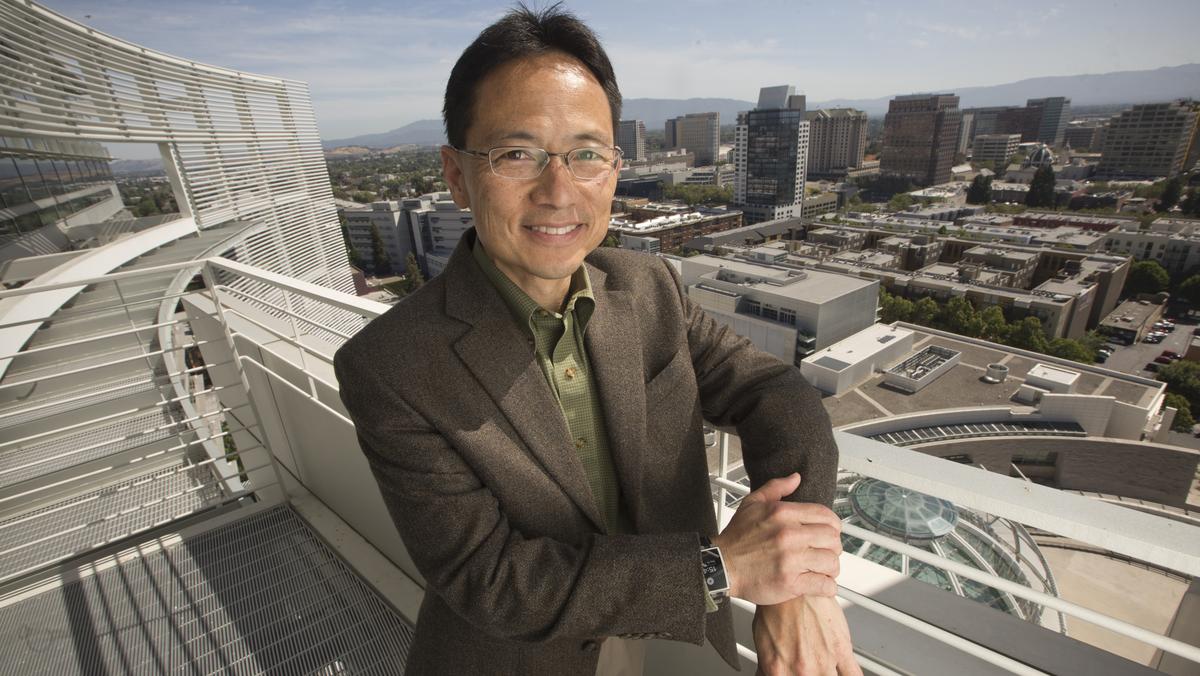 Ed Shikada: Spearfisher, coffee picker, total geek - Silicon Valley ...