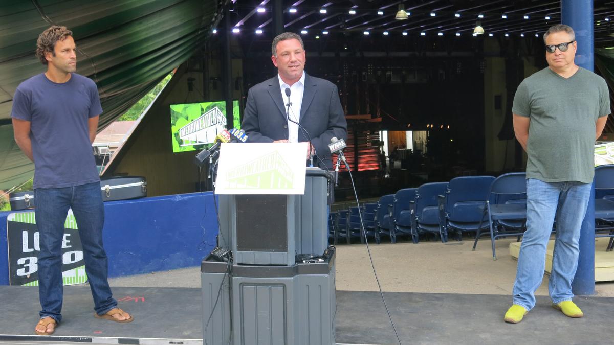 Merriweather Post Pavilion's $19M makeover will focus on eco-friendly ...