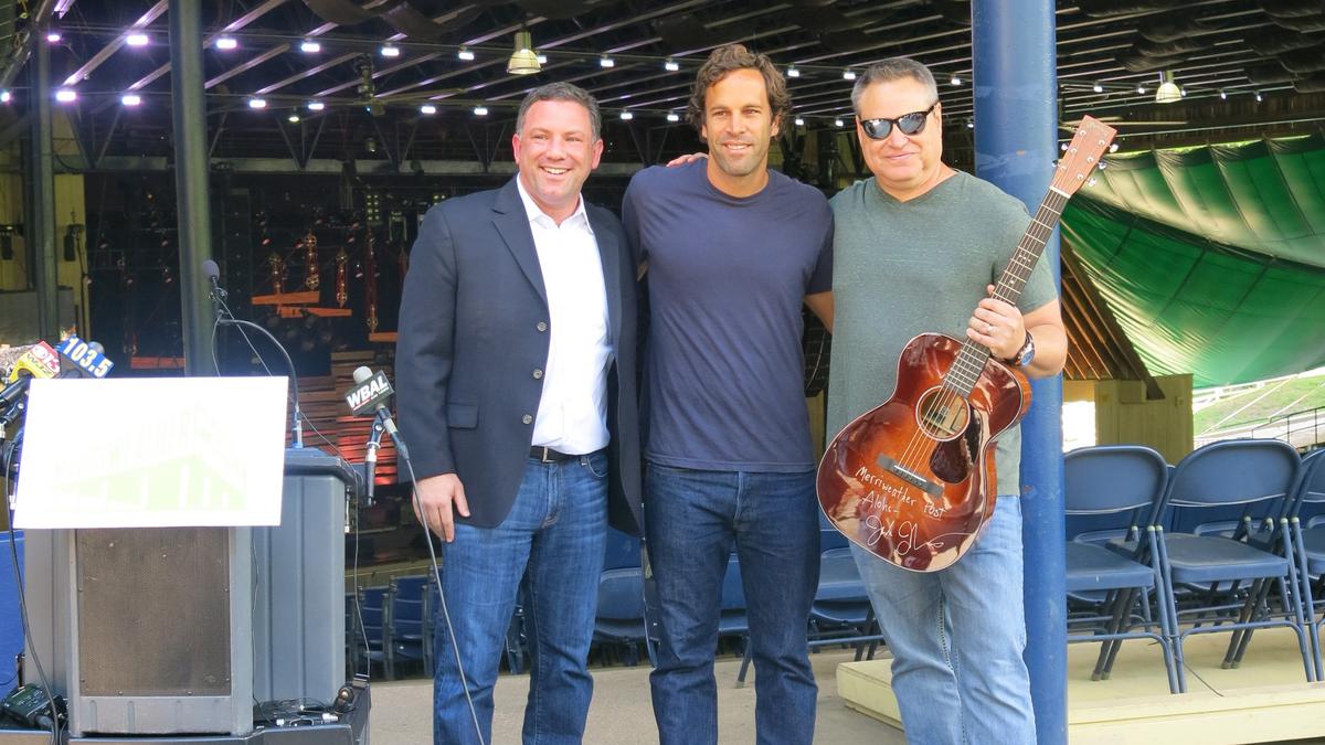 Here are the changes you'll see starting next year at Merriweather Post ...