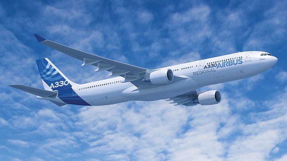 Airbus A330: 1,500 orders and counting - Wichita Business Journal