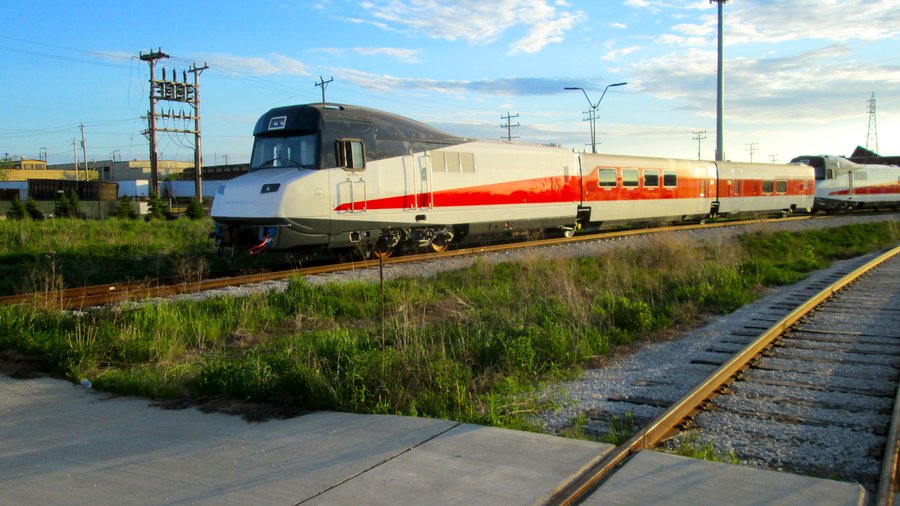 Wisconsin and Talgo to settle lawsuit over passenger trains - Milwaukee ...
