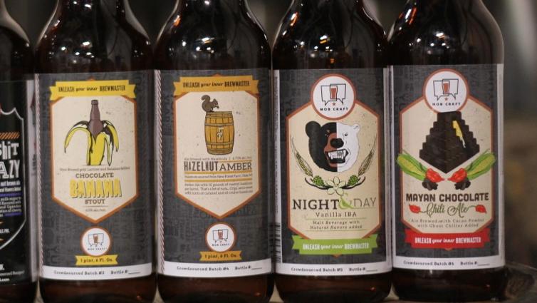 Milwaukee brewery MobCraft Beer to appear on ABC's 'Shark Tank ...