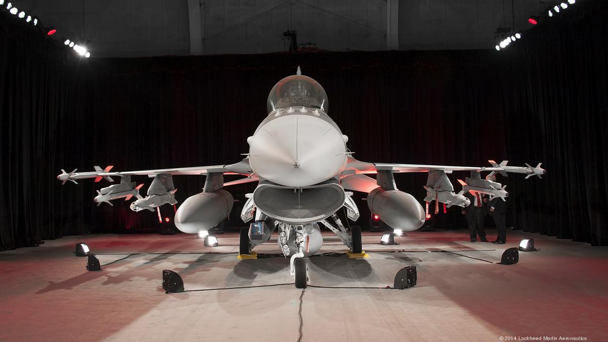 Lockheed delivers first F-16 to Iraqi Air Force - Dallas Business Journal