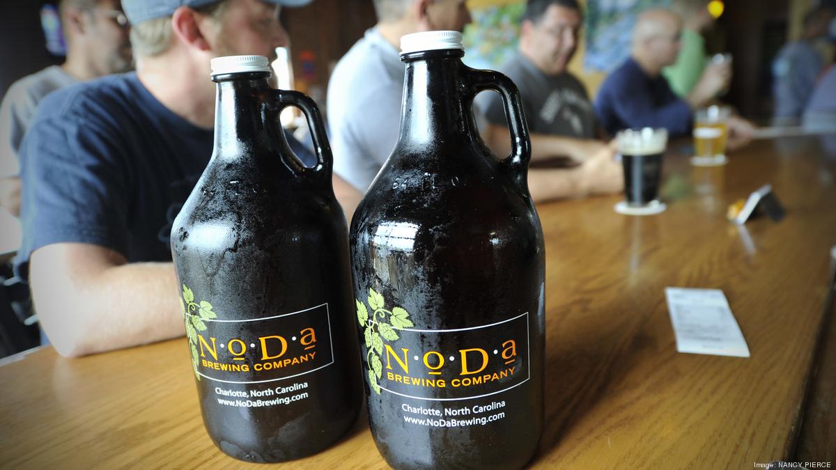 Hoppy Holidays: NoDa's newest brew hits shelves - Charlotte Business ...