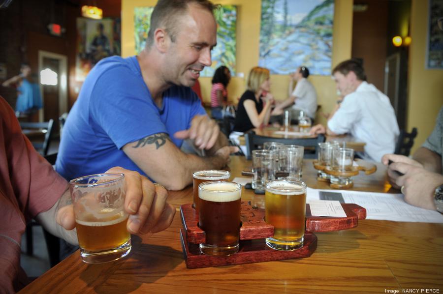 Tapping into a craft-beer success story: NoDa Brewing Co. - Charlotte ...