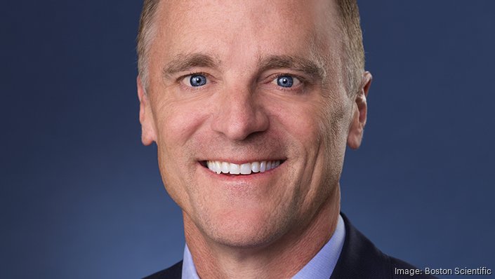 Compensation for Boston Scientific CEO Mike Mahoney jumps 11% in 2023 ...