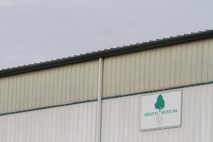 Creative Recycling Systems - Tampa Bay Business Journal