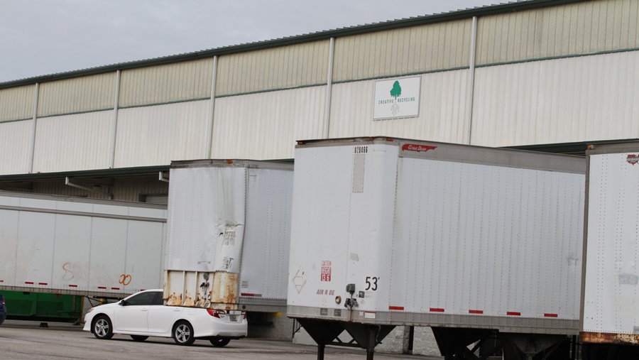 Creative Recycling Systems files for voluntary Chapter 7 liquidation ...