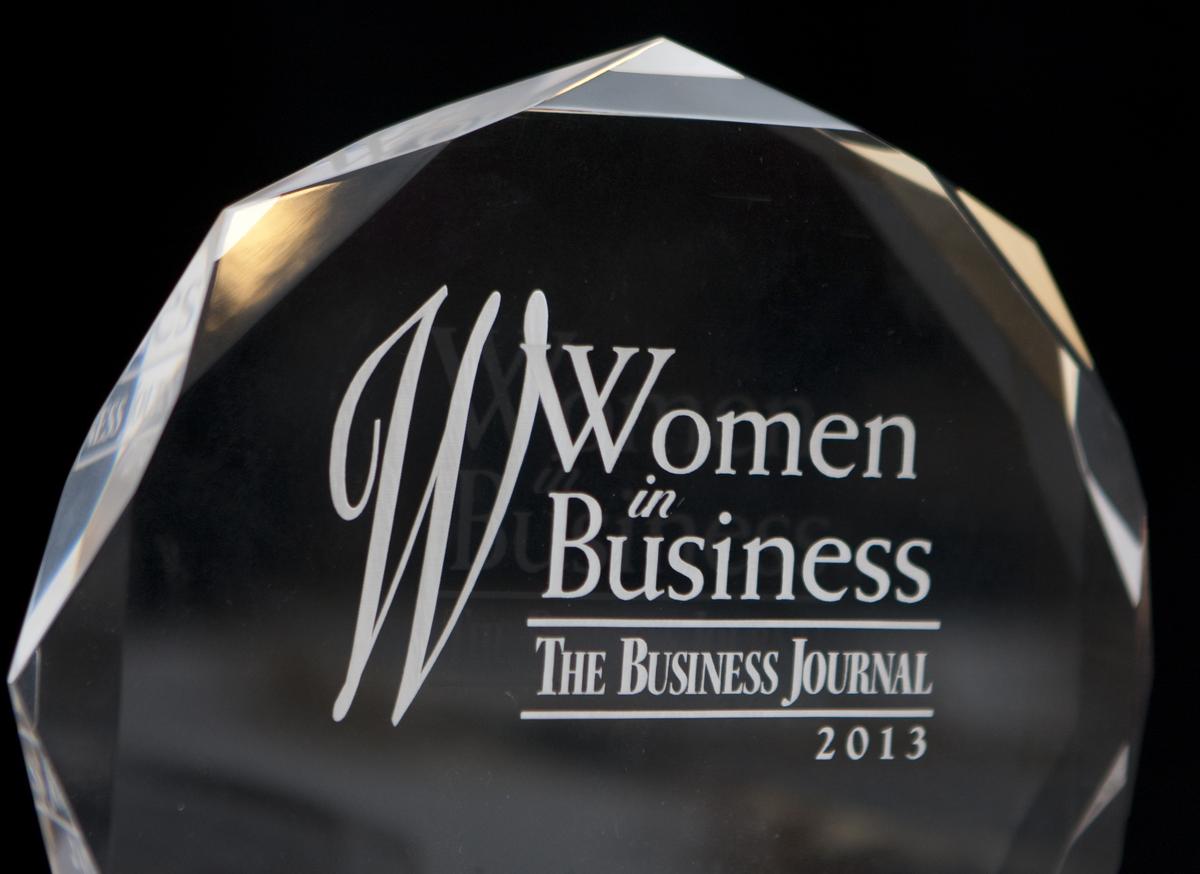Celebrating the Triad's 2013 Women in Business honorees - Triad ...